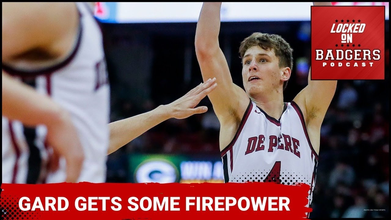 Zach Kinziger commits to the Wisconsin Badgers basketball team, plus ...