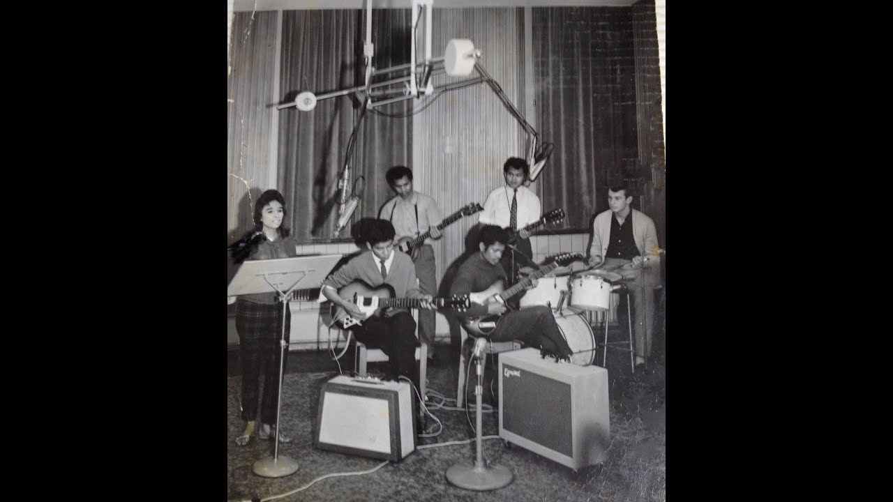 Little Ritz and the Rocking Butterflies 1983 Reunited North Television ...