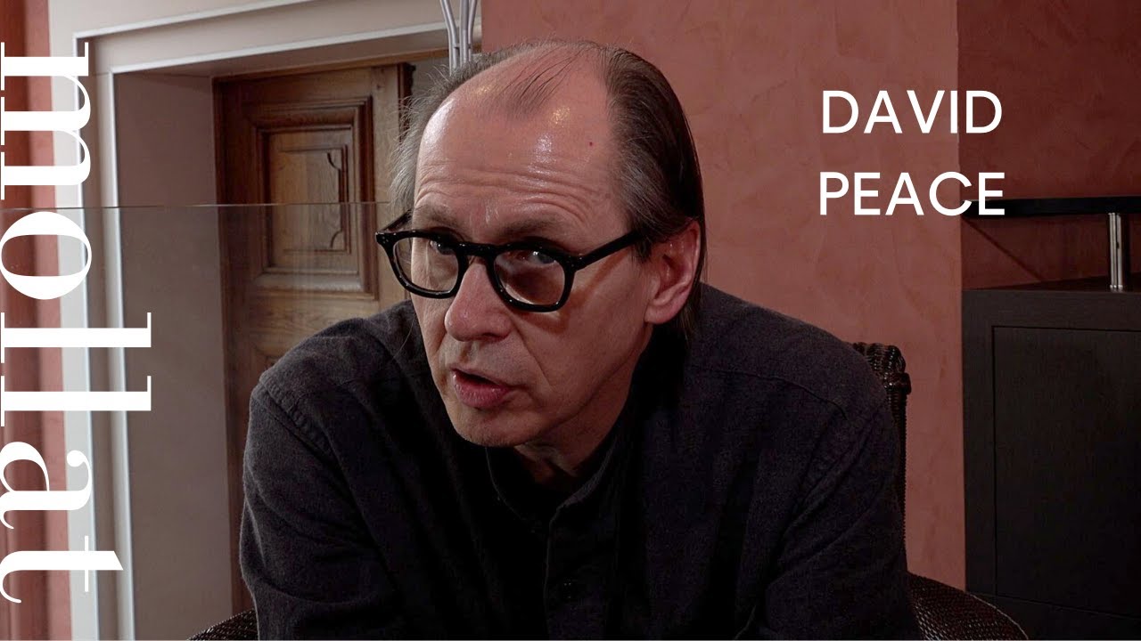 David Peace - Tokyo revisitée - YouTube