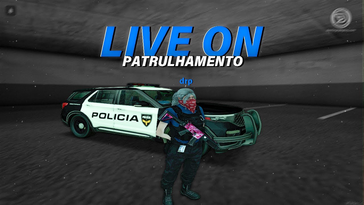 [DESTINY RP] - PATRULHAMENTO OSTENSIVO BPO - DRP - YouTube