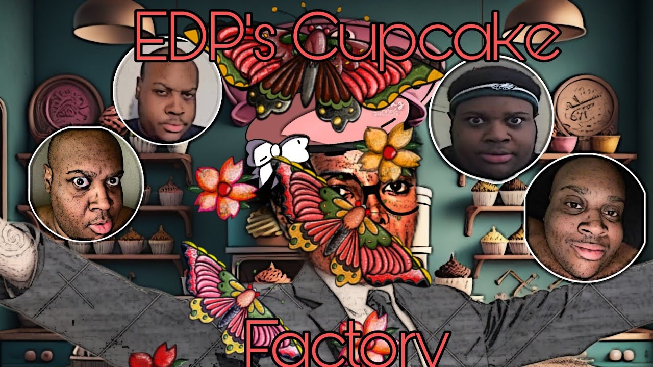 Introducing The EDP 445 Cupcake Factory - YouTube
