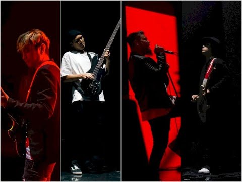 Formasi Awal Funky Kopral Reuni Buat Band Baru "HALFMATH" | Angga, Oncy ...