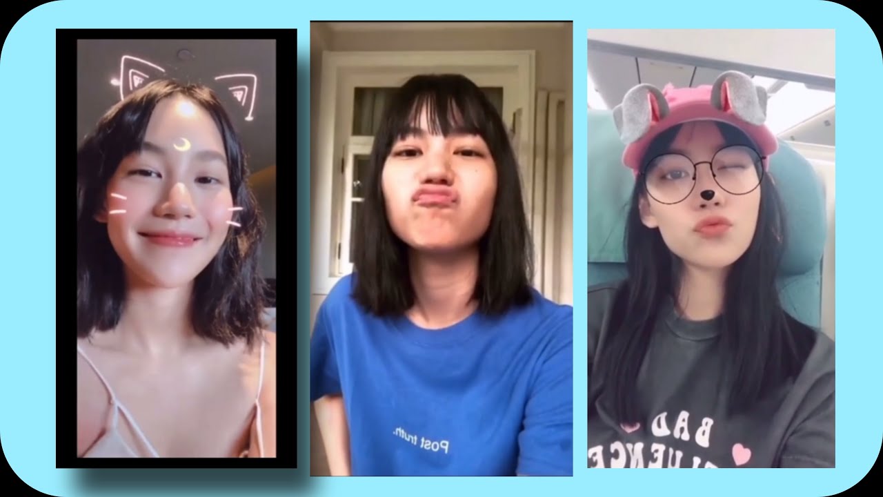 Nanno Cute Clips // Girl from Nowhere ... KITTY CHICHA IS SO CUTE💕💕 ...