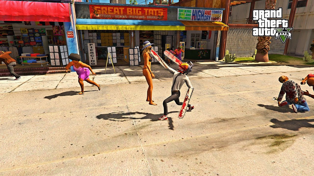 GTA 5 EPIC RAGDOLL SHOW SPIDERMAN VS COLOR MINION FALLS & FAILS LIVE GTA V - YouTube