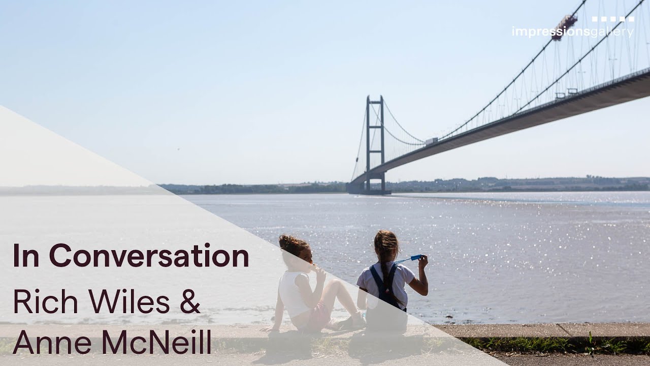 In Conversation: Rich Wiles and Anne McNeill - YouTube