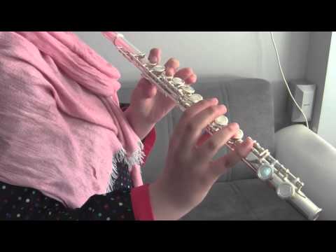 Samanyolu Bir Şarkısın Sen Yan Flüt