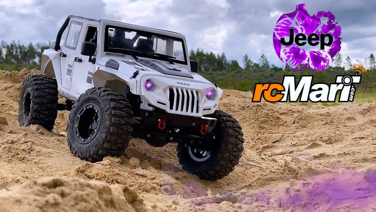 Custom Jeep, How it was made! - YouTube