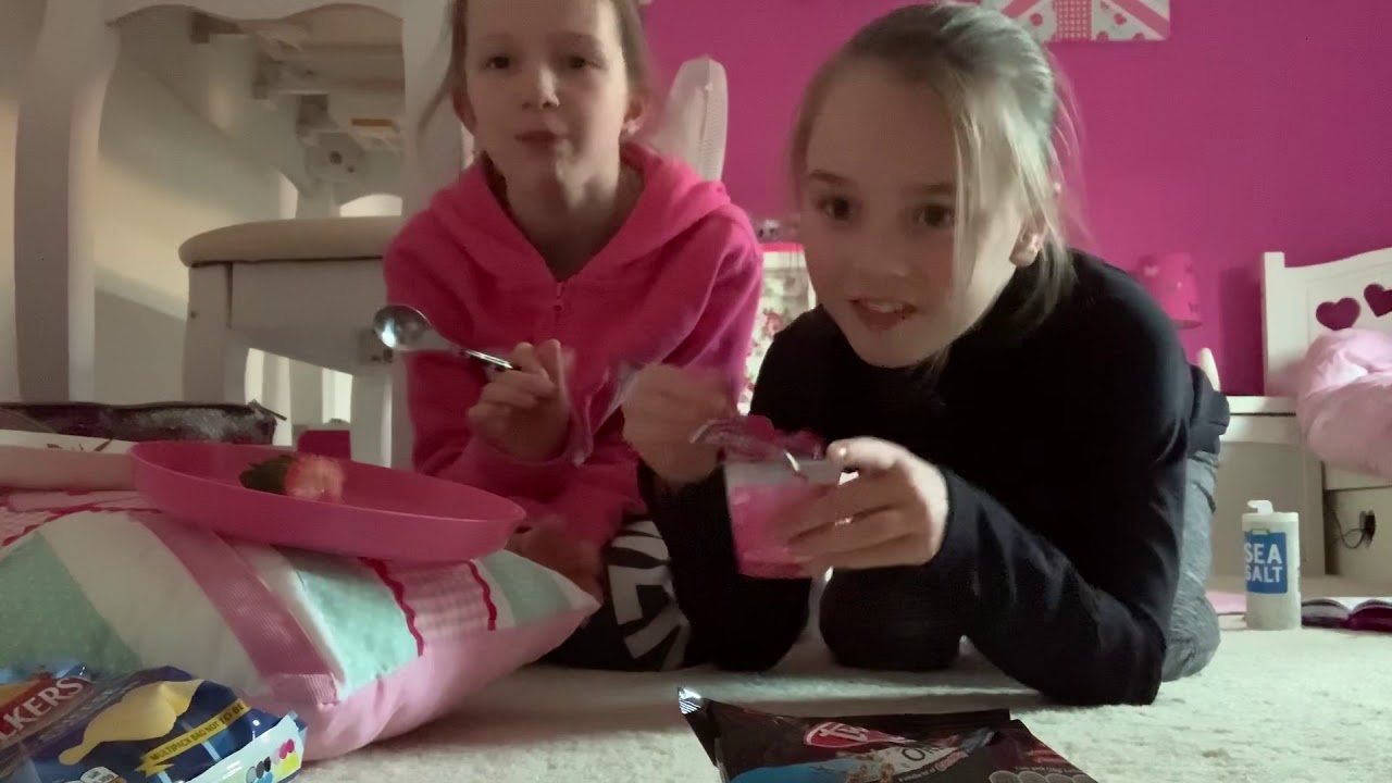 Asmr with BFF Brooke - YouTube