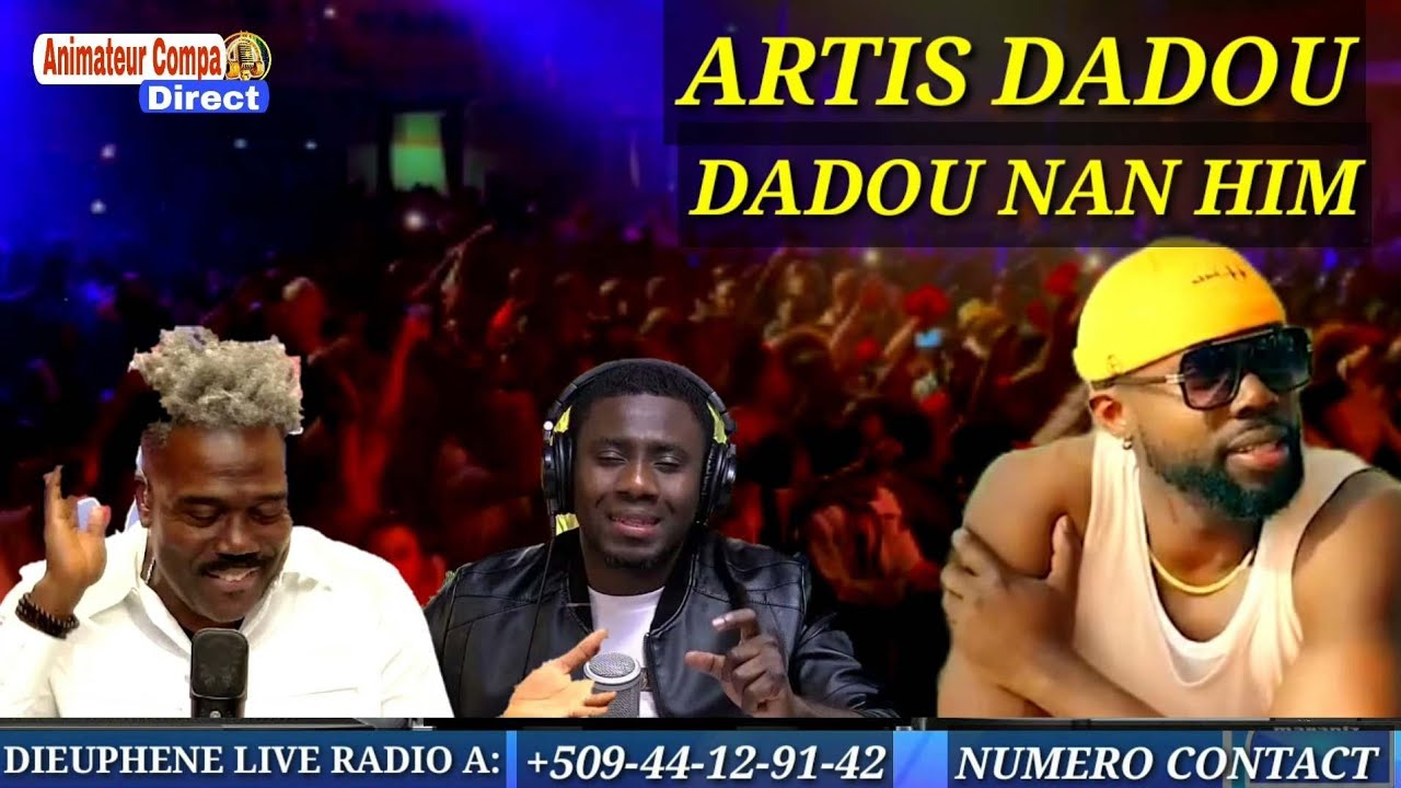 DADOU ARTIS SESAK TE RETE MEN FOK GUY WEWE SIYEN POULI WAW#ROMERO ...