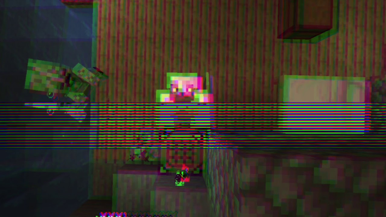 Minecraft Java Hardcore day 4 trailer - YouTube