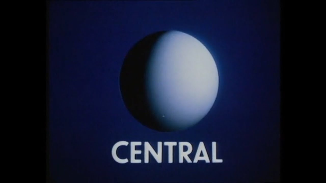 Central Television Ident (1982-1983) - YouTube