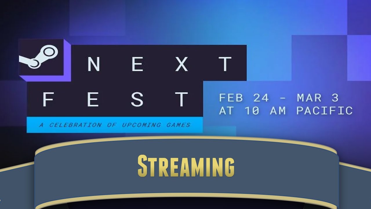 The Neverending NextFest Coverage Continues | #gamewisdom - YouTube