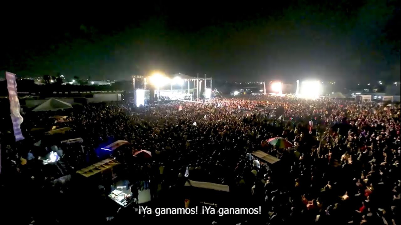 ¡YA GANAMOS! ¡YA GANAMOS! - YouTube