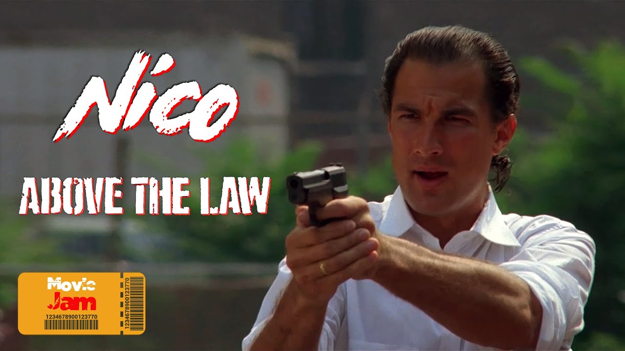 Nico (1988) | Steven Seagal | Scena na ulicy - YouTube