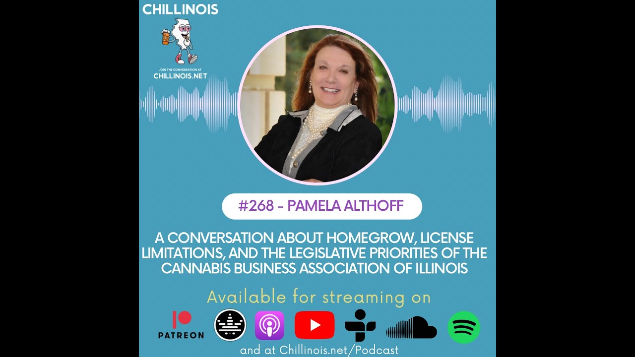 #268 - Pamela Althoff - YouTube