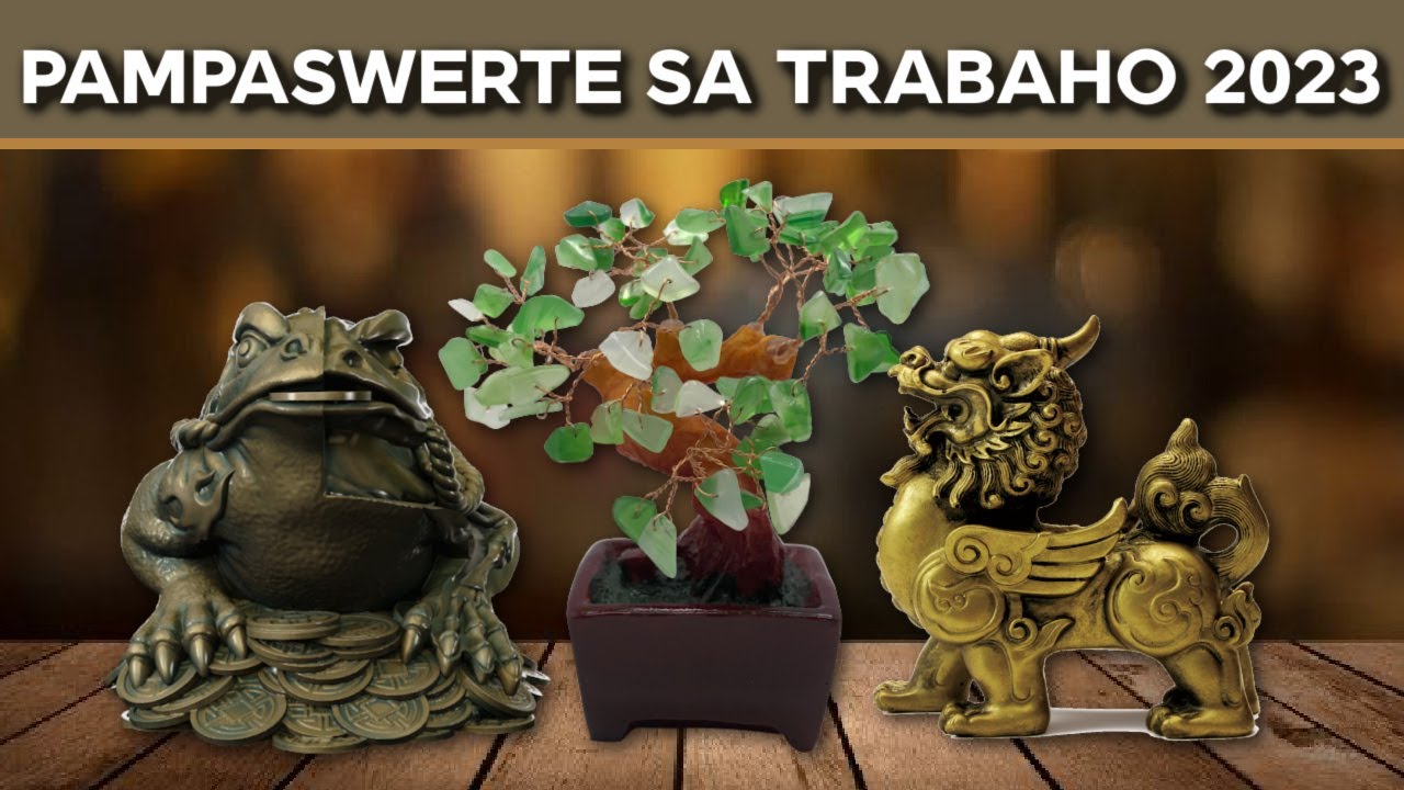 5 PampaSwerte sa Trabaho na Dapat Meron ka Ngayong 2023 - YouTube