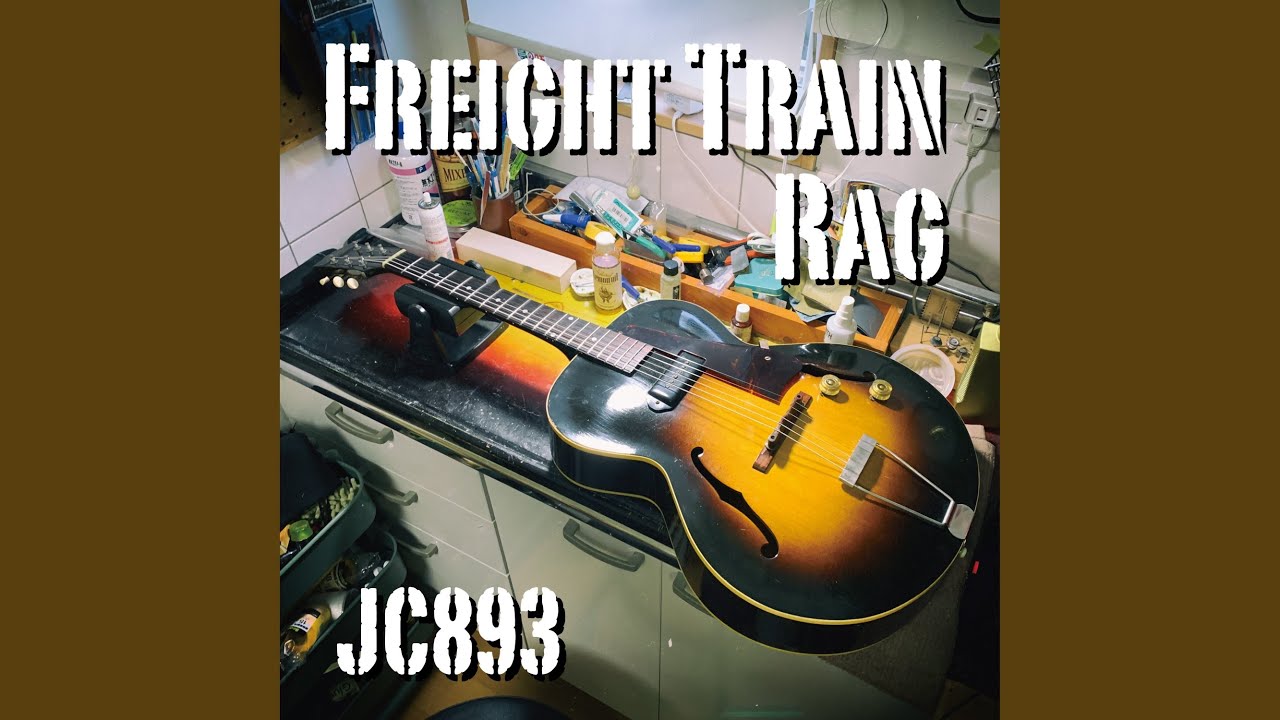 Freight Train Rag - YouTube