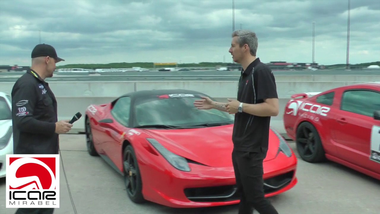 ICAR MIRABEL EXPERIENCE PART 1 - YouTube