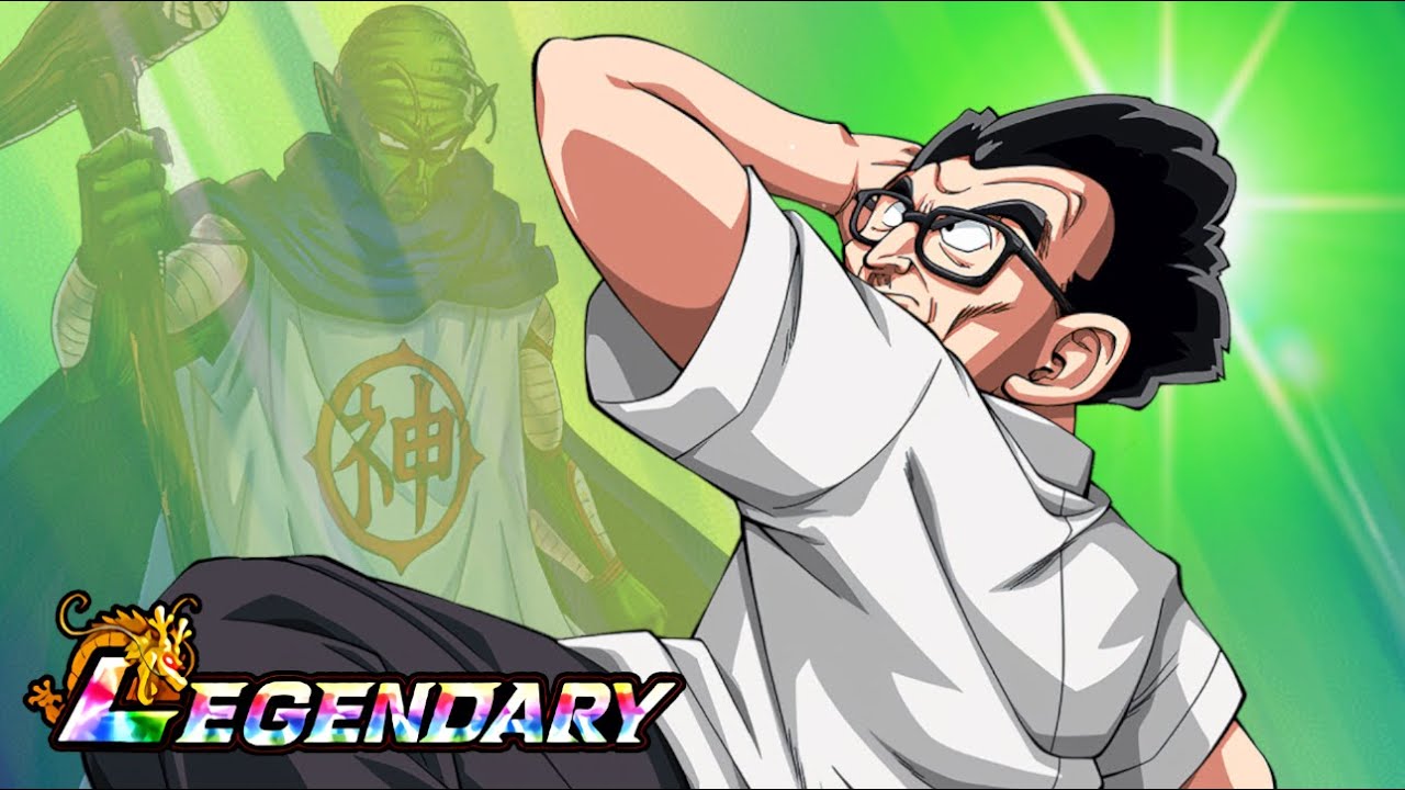 KAMI, SHEN PART 2 LR!?! GOLDEN WEEK CONTINUES | Dragon Ball Z Dokkan ...