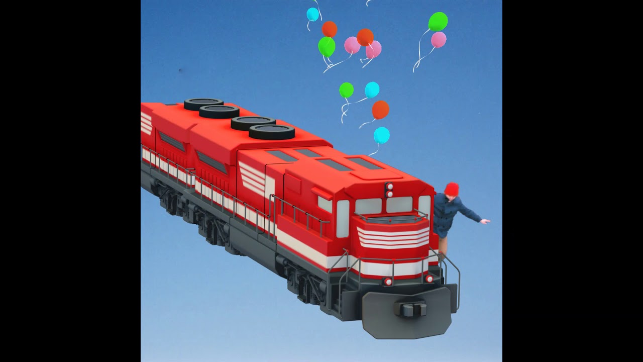 The Train Ride Home - Mr. Shirai - YouTube