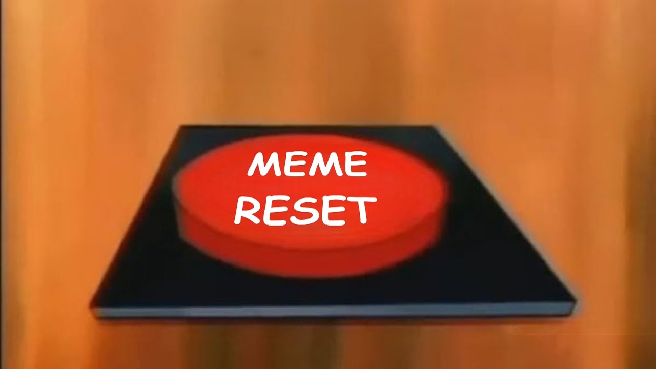 Meme Reset 2026 - YouTube
