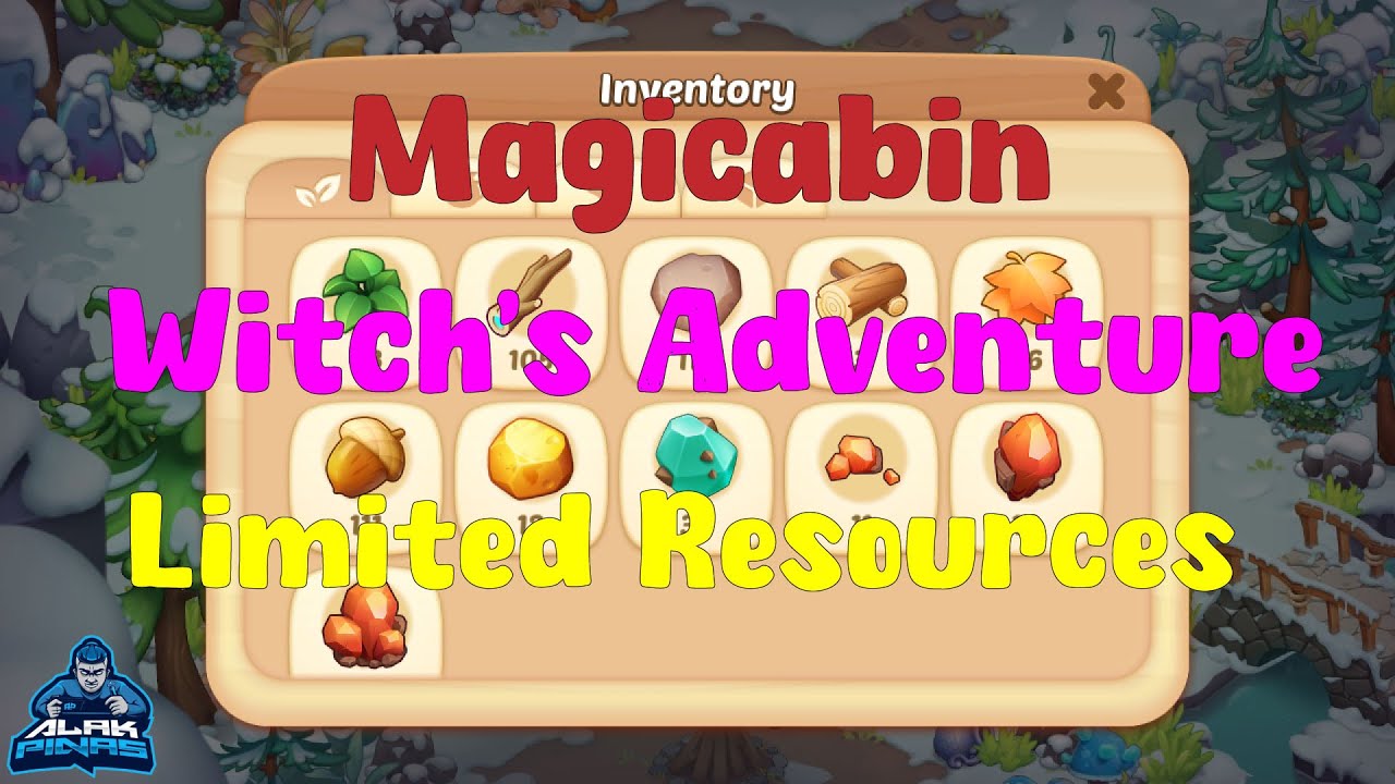 Magicabin Witch's Adventure - YouTube