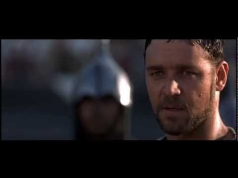 Gladiator in Five Seconds, with Maximus Decimus Meridius