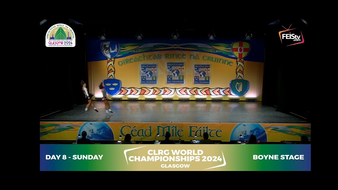 Catherine R2 World's 2024 - YouTube