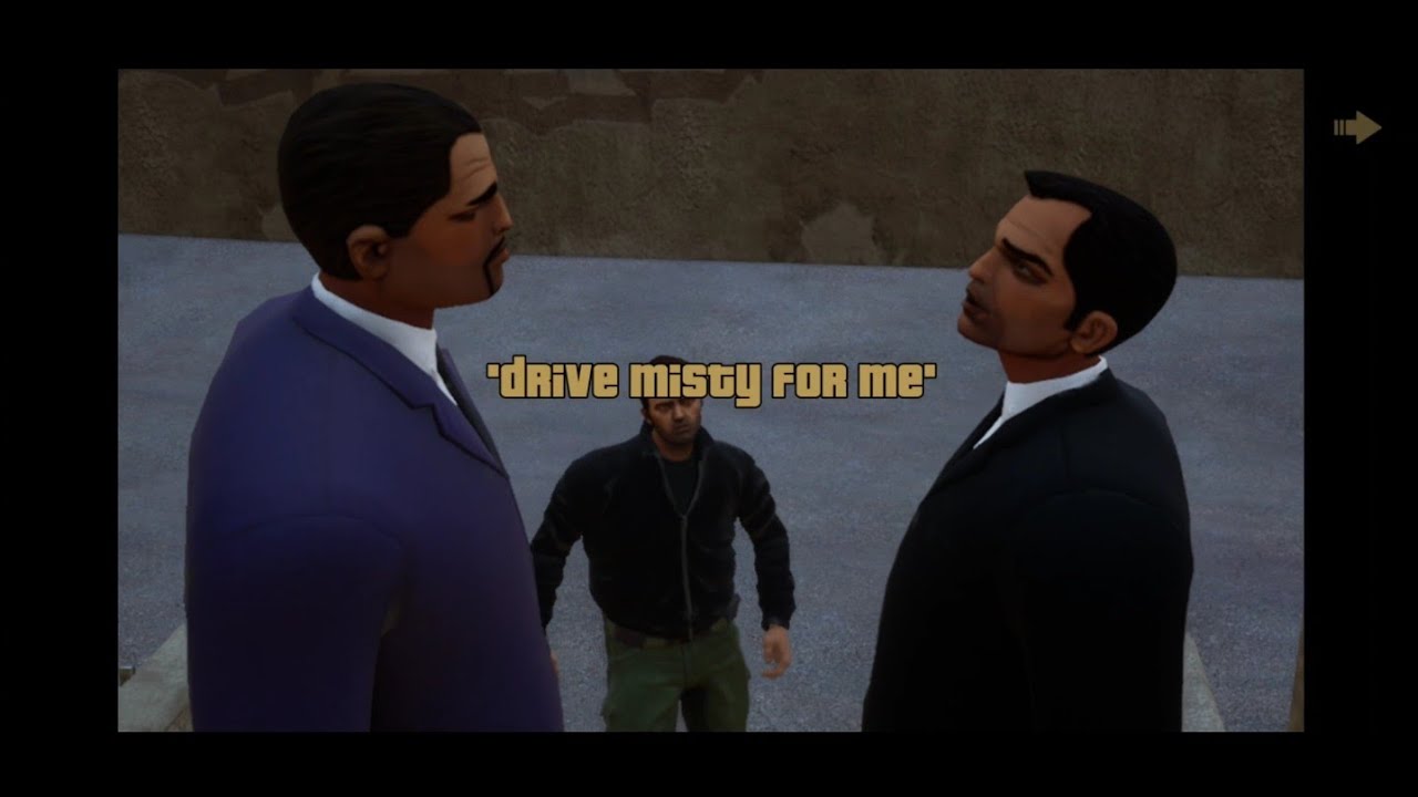 GTA III Definitive Edition Mobile Gameplay Walkthrough Part 3 'Drive ...