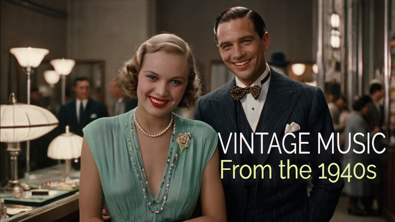 👉 1930s SWING HITS | VINTAGE MUSIC FROM THE 1930s - YouTube