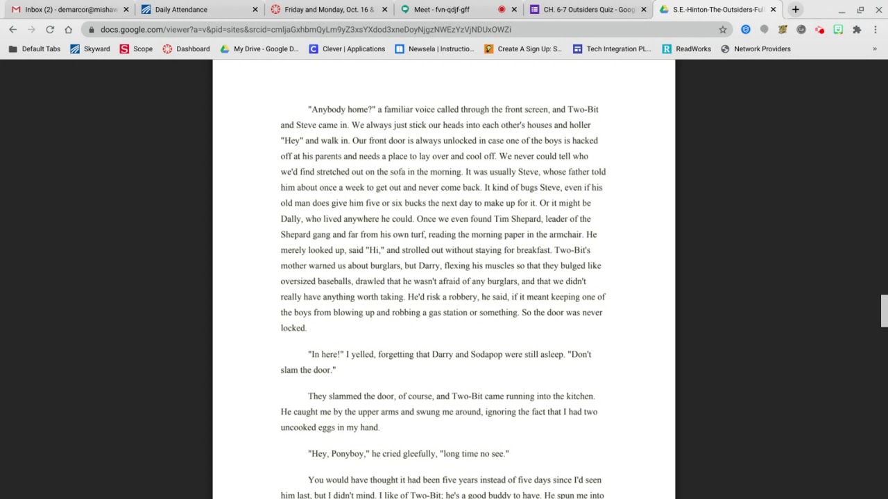 Ch 7 Of The Outsiders YouTube ch-7-of-the-outsiders-youtube