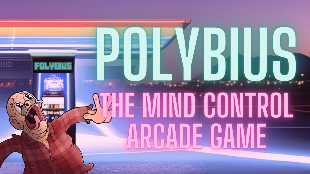 23. POLYBIUS, the Mind Control Arcade Game SOLVED | feat. Matthew ...