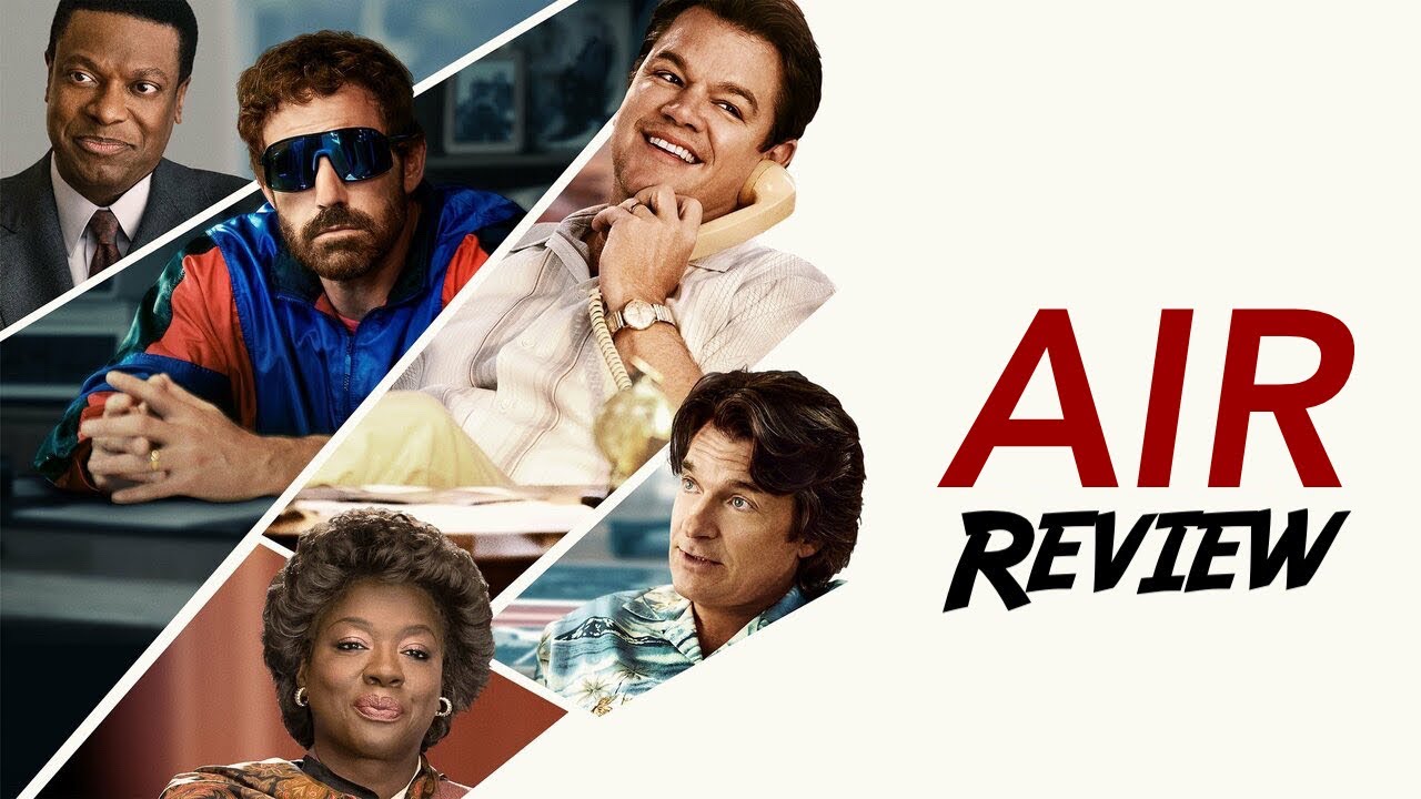 Air - Movie Review - YouTube