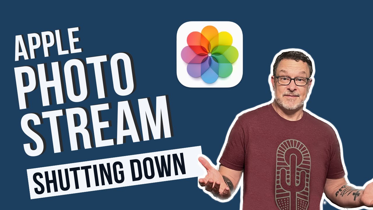 Apple's Photo Stream Service is Shutting Down... What About My Photos ...