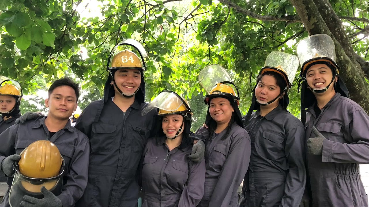 Magsaysay Basic Training ( SOLAS ) - YouTube