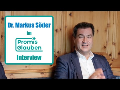 Mensch und Christ? Markus Söder bezieht Stellung!