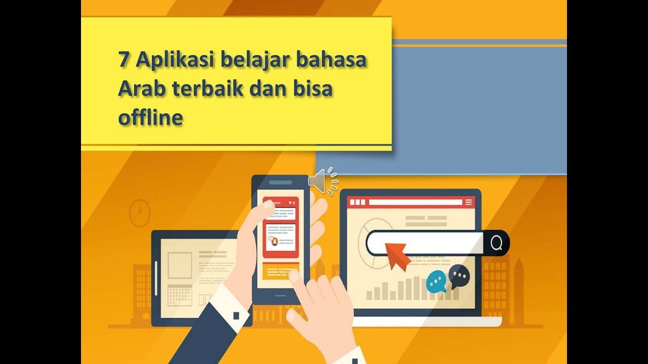 7 Aplikasi belajar bahasa Arab terbaik dan bisa offline - YouTube