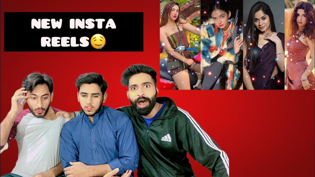 NEW INSTAGRAM REELS || NEW VIRAL REELS | Ft. 3H Reacters - YouTube