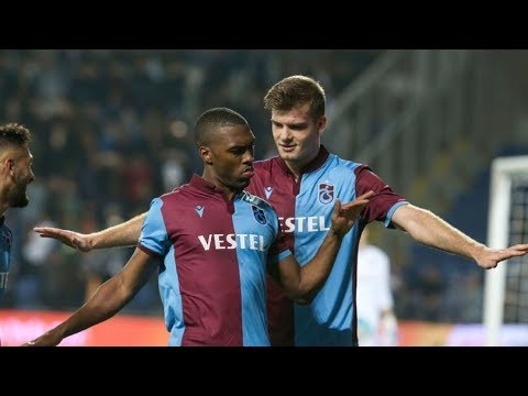 Sturridge Başakşehir'e Golü ve Gol Dansı ( Yarim Yarim )