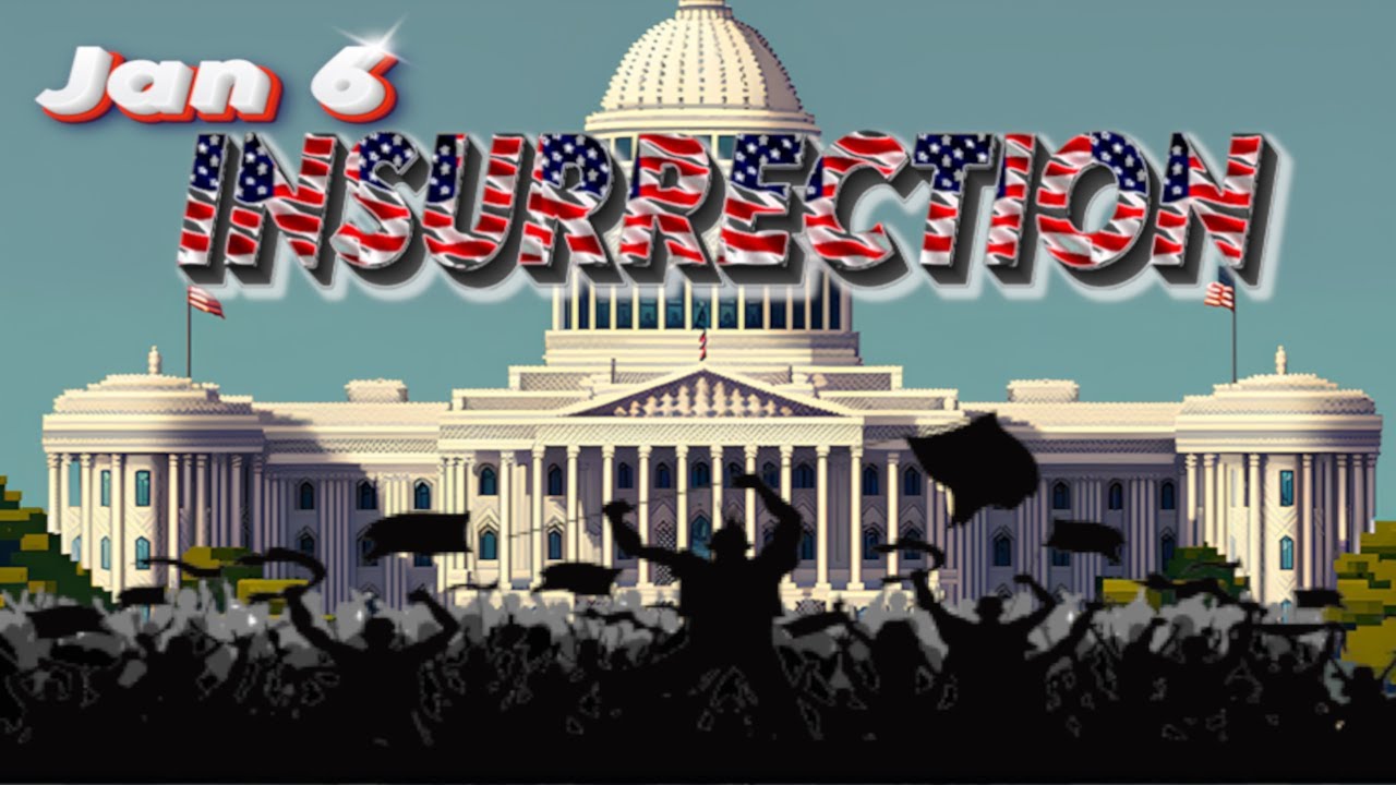 Jan 6th insurrection THE GAME - YouTube