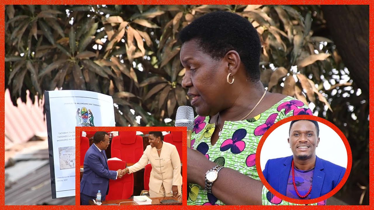 WAZIRI MABULA ATOA MSIMAMO KUFUTA VIJIJI NA VITONGOJI MBARALI-UBARUKU ...