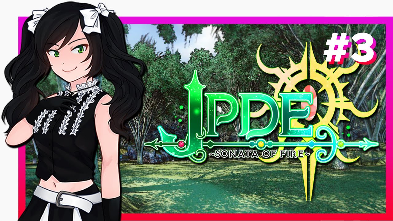 DISGUISED JOB - Neopolitan Route #3 (JPDE RWBY Visual Novel Fan Game ...