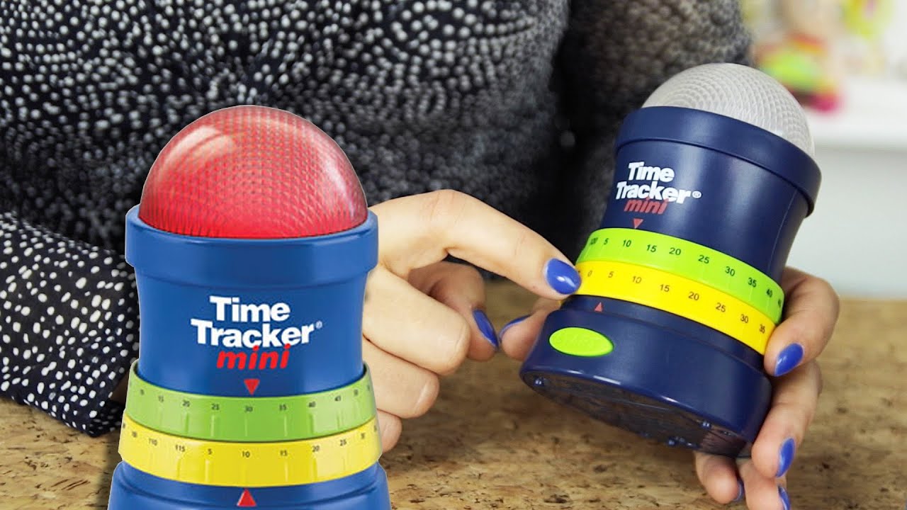 Time Tracker Mini - YouTube