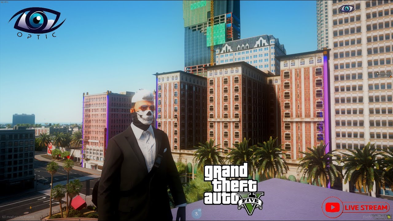 Optic Romania Roleplay V3 - Sarbatorim ziua Fondatorului fara el cu ...