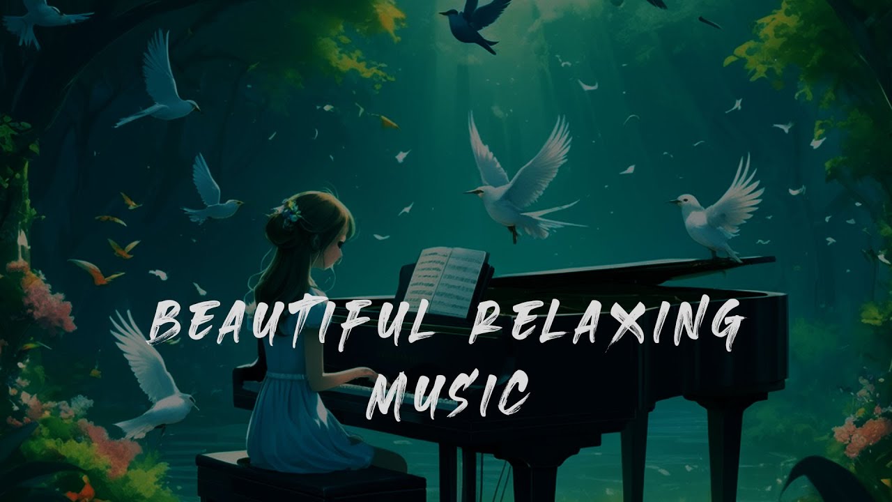 Relaxing Piano Music | Relaxing Music | Relaxing Sleep Music ...