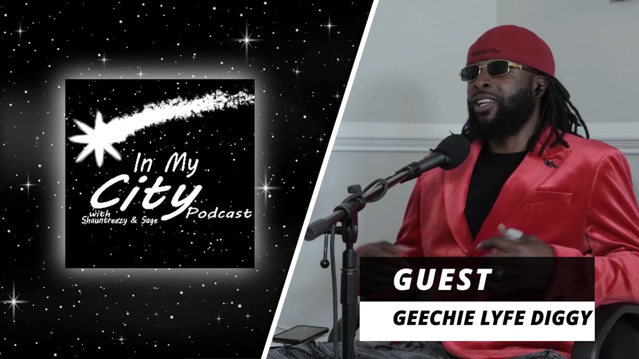 Geechie Lyfe Diggy Interview - YouTube