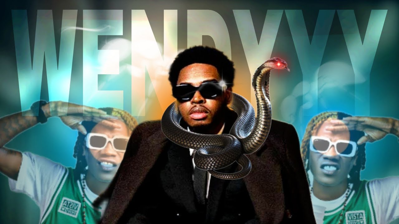 Wendyyy inové Rap Kreyòl Million Dollar😲💲, Cator Nan Fè Zonyon VIDEO A ...