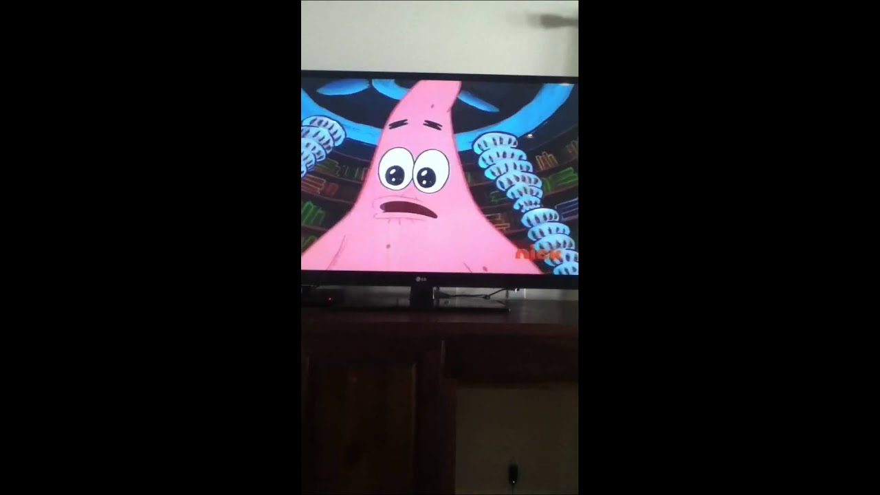 Spongebob: ugly barnacle - YouTube