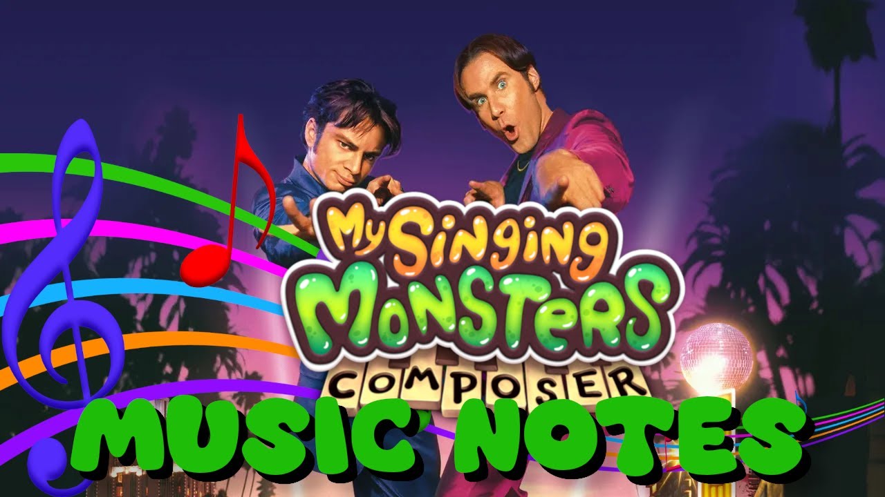 What is love "Music Notes" - MSM Composer - YouTube