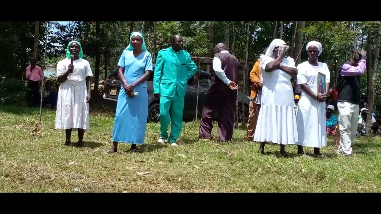 21/10/2023, ( Part 6 ) Celebration life of Redempter Chemutai, Sun rise ...